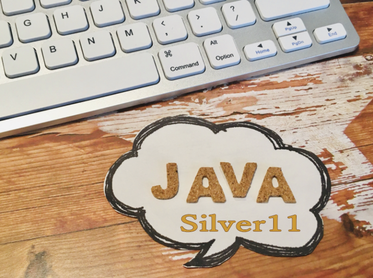 Java Silver SE 11の受験 | MitoNote